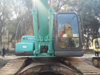 China Used Excavator Kobelco SK210LC Japan Original Tractor with Low Fuel Consumption for sale