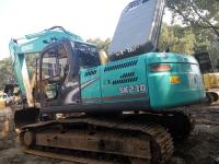China Used Excavator Kobelco SK210LC Japan Original Tractor with Low Fuel Consumption for sale