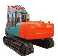 China 2022 Used Hitachi EX120-3 12ton Excavator with EPA Engine and Original Paint in Japan for sale