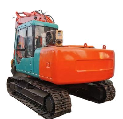 China 2022 Used Hitachi EX120-3 12ton Excavator with EPA Engine and Original Paint in Japan for sale