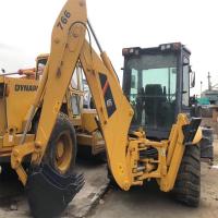 China Made Used Liugong 766 Front Loader with Sumitomo Hydraulic Pump 5 Ton Wheel Loader for sale