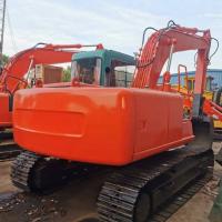 China 2022 Used Hitachi EX120-3 12ton Excavator with EPA Engine and Original Paint in Japan for sale