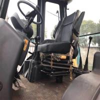 China Made Used Liugong 766 Front Loader with Sumitomo Hydraulic Pump 5 Ton Wheel Loader for sale