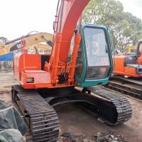 China 2022 Used Hitachi EX120-3 12ton Excavator with EPA Engine and Original Paint in Japan for sale