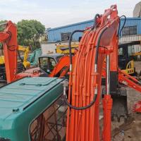 China 2022 Used Hitachi EX120-3 12ton Excavator with EPA Engine and Original Paint in Japan for sale