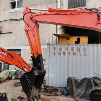 China 2022 Used Hitachi EX120-3 12ton Excavator with EPA Engine and Original Paint in Japan for sale