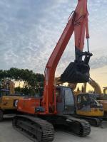 China Hitachi EX200 Good Condition Crawler Digger with EPA Engine Original Japan 20T Excavator for sale