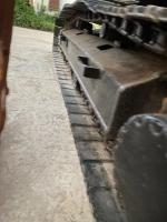 China Hitachi EX200 Good Condition Crawler Digger with EPA Engine Original Japan 20T Excavator for sale