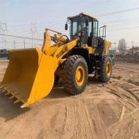 China Affordable SDLG 956L Wheel Loader for Farms Heavy Duty Tractor Loader Manufactured for sale