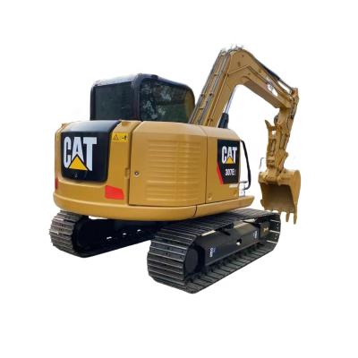 China Crawler Machine CAT 307E2 Used Excavator in Good Condition with 0-2000 Working Hours for sale