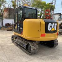 China Crawler Machine CAT 307E2 Used Excavator in Good Condition with 0-2000 Working Hours for sale