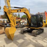 China Crawler Machine CAT 307E2 Used Excavator in Good Condition with 0-2000 Working Hours for sale