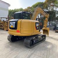 China Crawler Machine CAT 307E2 Used Excavator in Good Condition with 0-2000 Working Hours for sale