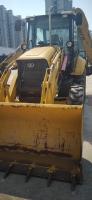 China Low Working Hours Backhoe Loader Used Front Load Excavator SDLG B877F Original Equipment for sale