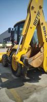 China Low Working Hours Backhoe Loader Used Front Load Excavator SDLG B877F Original Equipment for sale