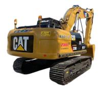 China Used Caterpillar Excavator Japan EPA Engine CAT 320D 96KW Hydraulic Excavator Crawler for sale