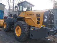 China Excellent Condition SDLG 955F Wheel Loader with 162KW Power and Low Working Hours for sale