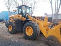 China Excellent Condition SDLG 955F Wheel Loader with 162KW Power and Low Working Hours for sale