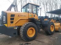 China Excellent Condition SDLG 955F Wheel Loader with 162KW Power and Low Working Hours for sale