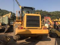 China Japan Original Color Low working hours Used Liugong CLG856 Skid Loader in Good Condition for sale