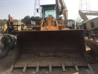 China Japan Original Color Low working hours Used Liugong CLG856 Skid Loader in Good Condition for sale