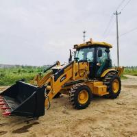 China Used CAT 420F Backhoe Loader Affordable Earthmoving Machinery with CAT Hydraulic Pump for sale
