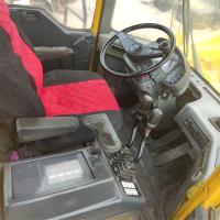 China Japan-Made Komatsu WA600 Wheel Loader Low Working Hours Ideal for Construction Works for sale