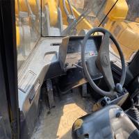 China Second Hand Komatsu WA470 Wheel Loader Skid Loaders 194KW for Construction Works for sale