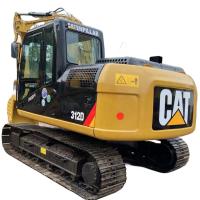 China Yellow Used Digger Liyuan Hydraulic Pump Japan for Fram Tractor Excavator CAT 312D for sale