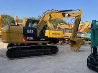 China Yellow Used Digger Liyuan Hydraulic Pump Japan for Fram Tractor Excavator CAT 312D for sale