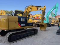 China Yellow Used Digger Liyuan Hydraulic Pump Japan for Fram Tractor Excavator CAT 312D for sale