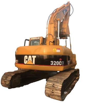China Liyuan Hydraulic Valve Used in CAT 320CU Excavator Ideal for Farm Tractor Applications for sale
