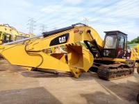 China Japan Excavator CAT 325DL Used Digger with Liyuan Hydraulic Cylinder at Affordable for sale