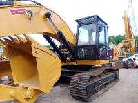 China Japan Excavator CAT 325DL Used Digger with Liyuan Hydraulic Cylinder at Affordable for sale