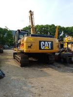 China Japan Excavator CAT 325DL Used Digger with Liyuan Hydraulic Cylinder at Affordable for sale