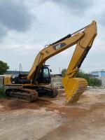 China Japan Excavator CAT 325DL Used Digger with Liyuan Hydraulic Cylinder at Affordable for sale