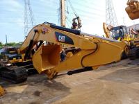 China Japan Excavator CAT 325DL Used Digger with Liyuan Hydraulic Cylinder at Affordable for sale