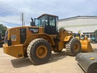 China Moving Type Wheel Japan Used Caterpillar 966H Wheel Loader and Denison Hydraulic Pump for sale