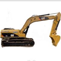 China Top- Used Excavator CAT 315D from Japan with Liyuan Hydraulic Valve for sale