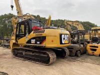 China Top- Used Excavator CAT 315D from Japan with Liyuan Hydraulic Valve for sale