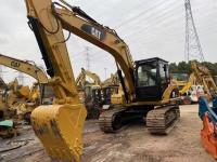 China Top- Used Excavator CAT 315D from Japan with Liyuan Hydraulic Valve for sale