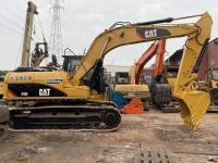 China Top- Used Excavator CAT 315D from Japan with Liyuan Hydraulic Valve for sale