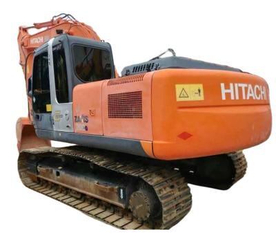 China Used Hitachi zx200G ZAXIS200-3G ZAXIS200G Crawler Digger with EPA Engine in Shanghai for sale