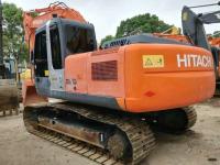 China Used Hitachi zx200G ZAXIS200-3G ZAXIS200G Crawler Digger with EPA Engine in Shanghai for sale