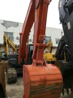 China Used Hitachi zx200G ZAXIS200-3G ZAXIS200G Crawler Digger with EPA Engine in Shanghai for sale