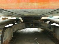 China Used Hitachi zx200G ZAXIS200-3G ZAXIS200G Crawler Digger with EPA Engine in Shanghai for sale