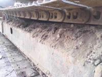 China Original Japan 7T Excavator Hitachi zx75us zaxis75us Crawler Digger with EPA Engine for sale