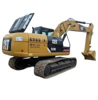 China 20ton Used CAT 320D Excavator with EPA Engine and Original Paint GDI Caterpillar 320D for sale