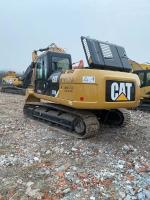 China 20ton Used CAT 320D Excavator with EPA Engine and Original Paint GDI Caterpillar 320D for sale