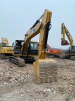 China 20ton Used CAT 320D Excavator with EPA Engine and Original Paint GDI Caterpillar 320D for sale